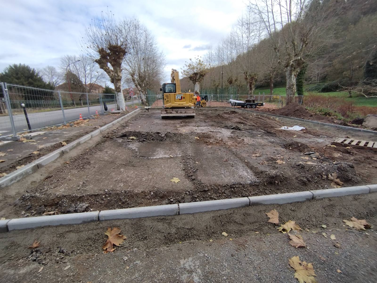 BF VRD - Entreprise de terrassement et d'assainissement à Montauban